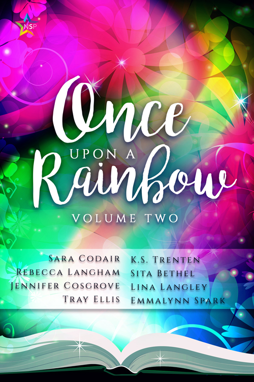 Once Upon a Rainbow Vol. 2 – Jennifer Cosgrove